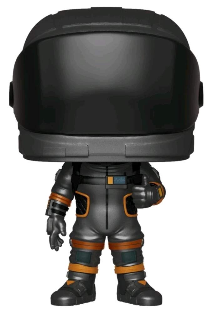 Funko Pop! Games: Fortnite Dark Voyager NYCC Exclusive (Glows in The Dark) #442