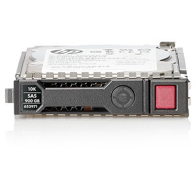 HP 652564-B21 HP 300GB 6G SAS 10K 2.5IN SC ENT HD