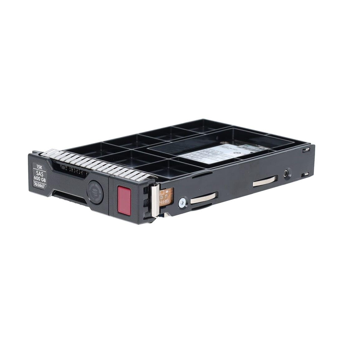 HP 765424-B21 HPE 600GB SAS 12G 15K LFF (Renewed)