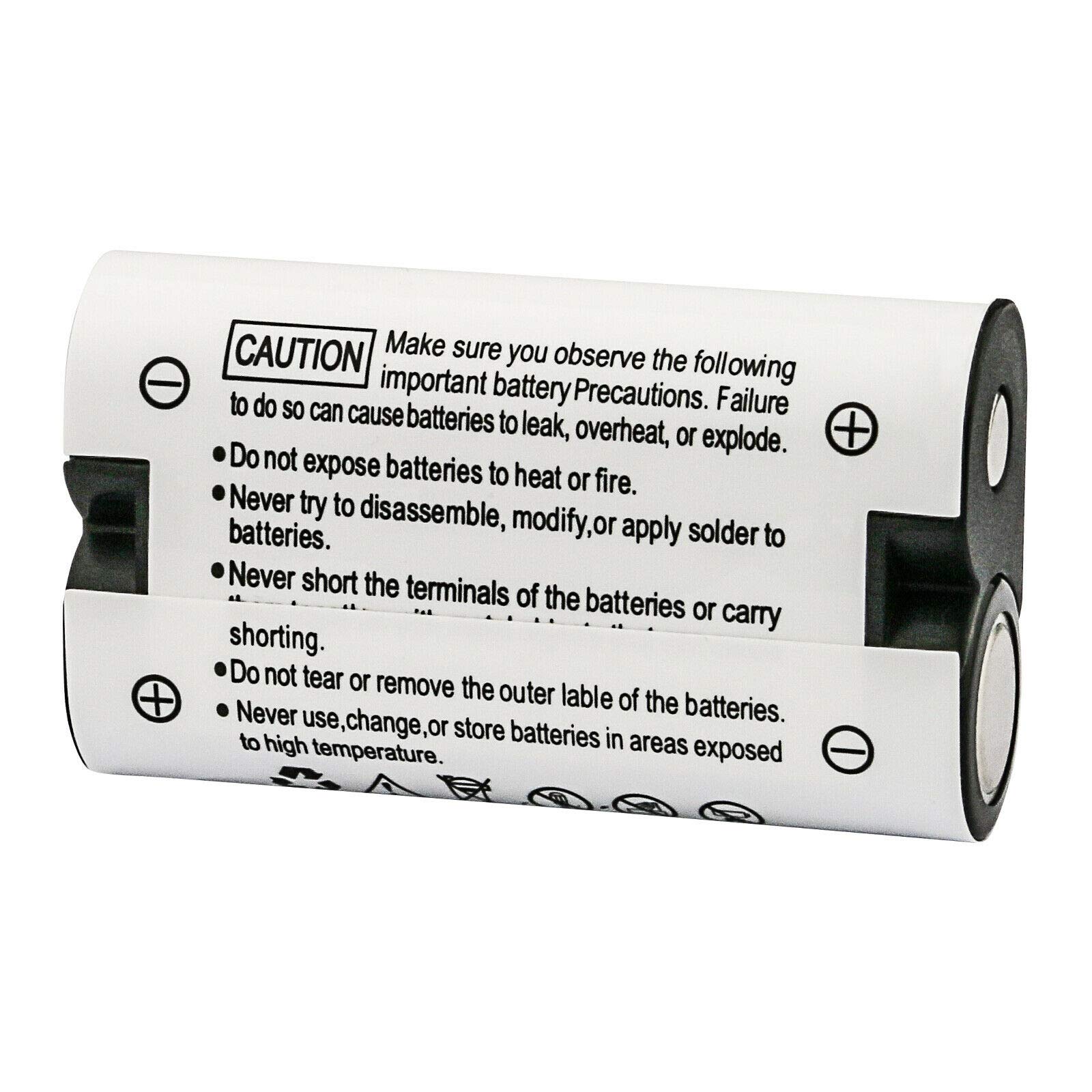 Kastar 1-Pack XBOX1 2500mAh N-i-MH Battery and LCD Dual USB Charger Replacement for Microsoft Xbox One, Xbox One S, Xbox One X, Xbox One Elite Wireless Controller