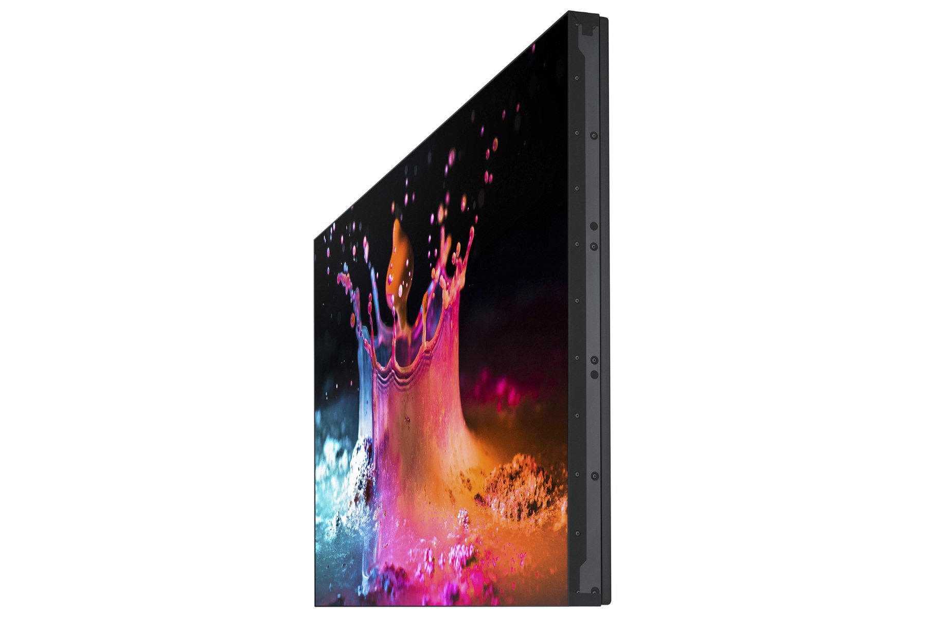 Samsung UD55E-A, 55-Inch Ultra Narrow Bezel Commercial Led LCD Display - Taa