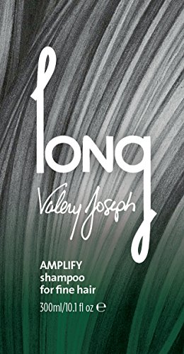 Long by Valery Joseph Amplify Shampoo for Fine Hair, 10.1 fl. oz.