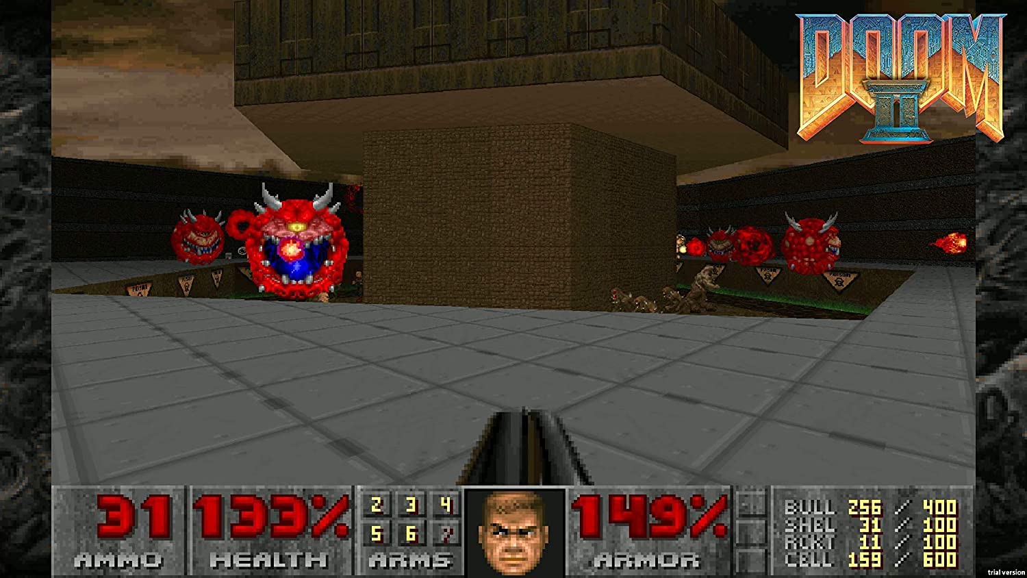 id Action Pack Vol. 1 (Quake + DOOM Slayers Collection) - [PlayStation 4]