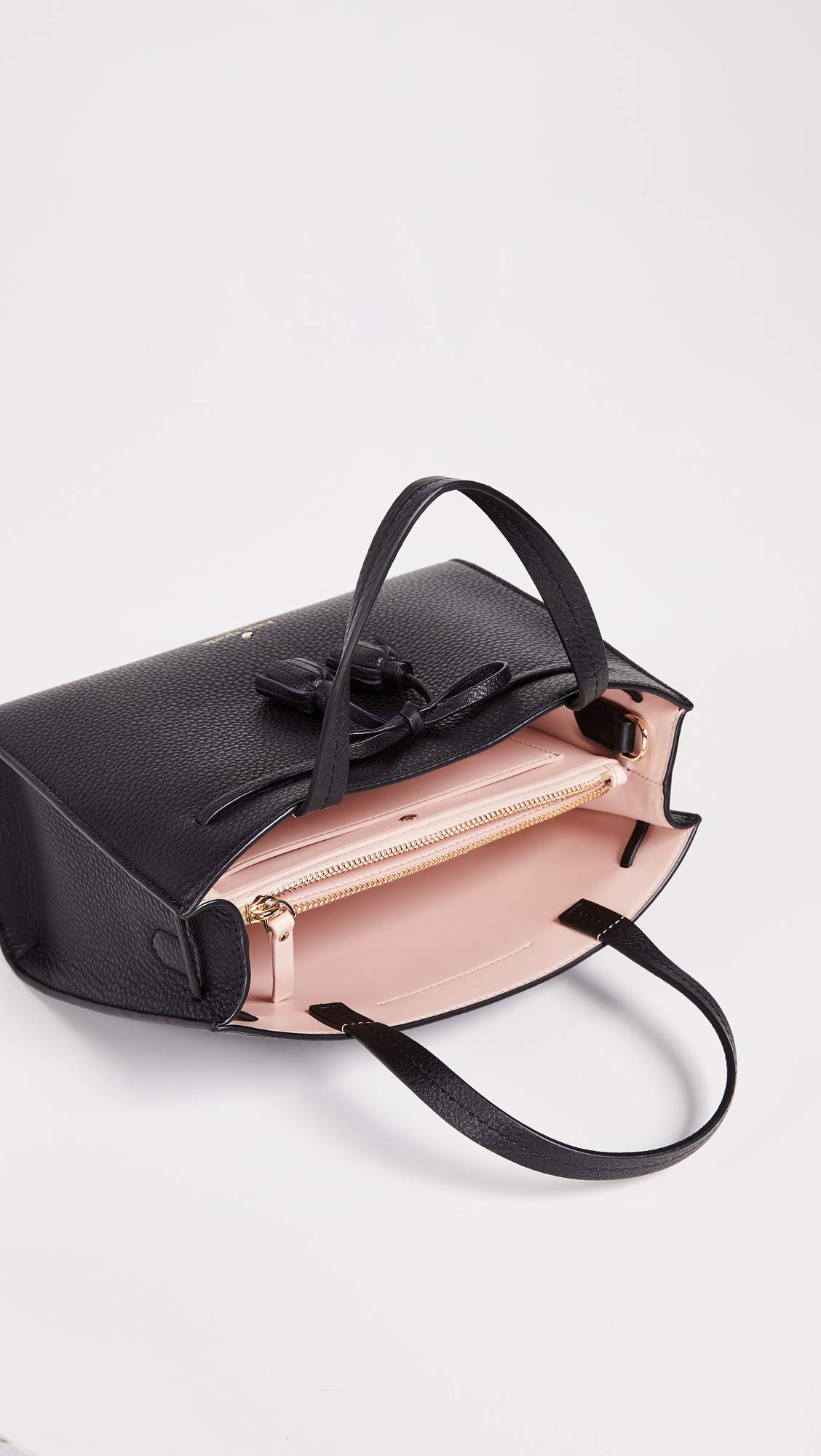 Kate Spade New York Women's Hayes Street Sam Tote, Black, One Size