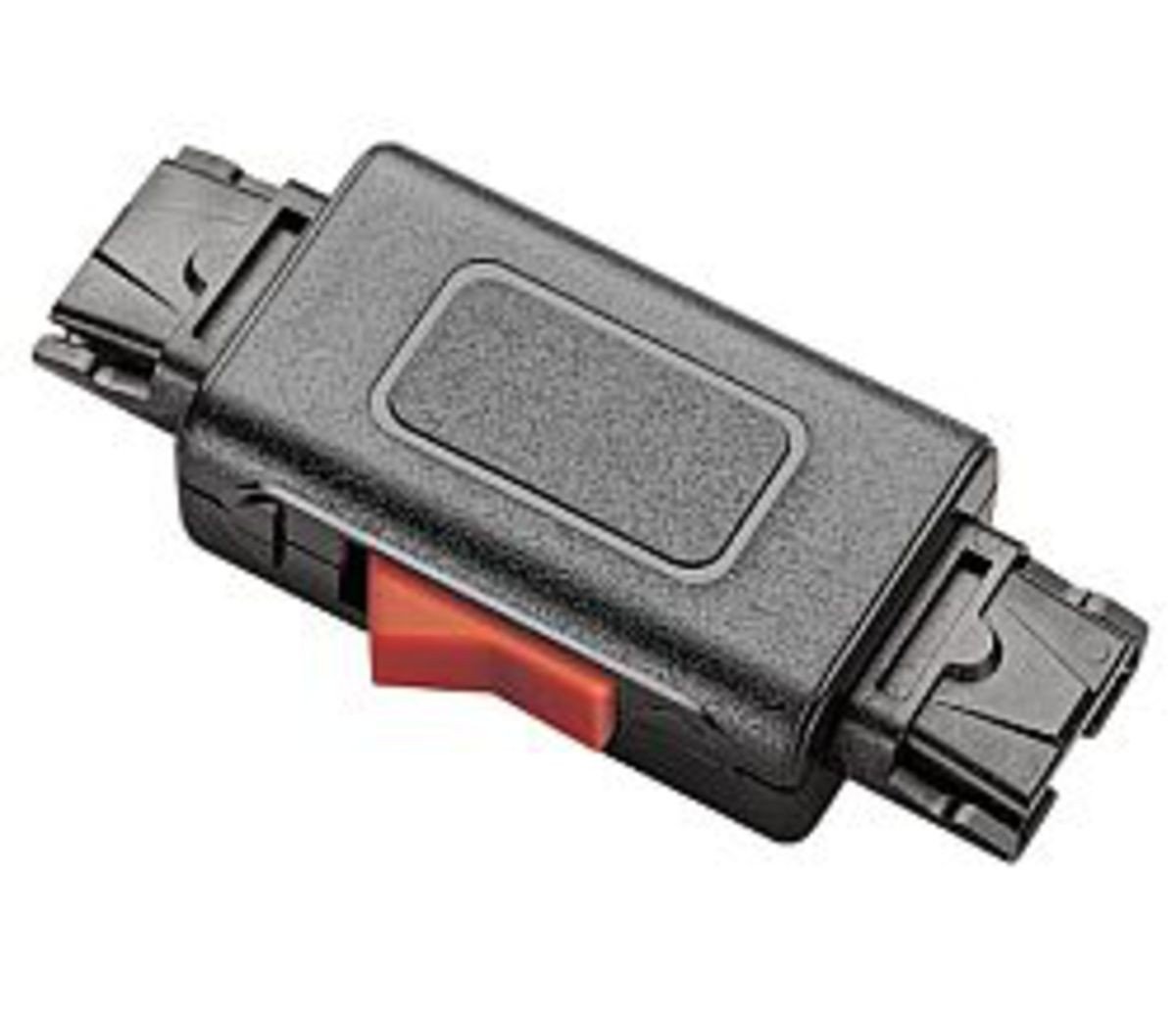 Plantronics Mute Switch