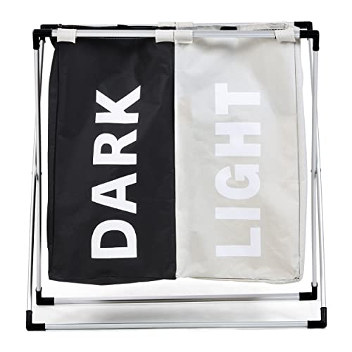 Simpli-Magic Laundry Hamper, Standard