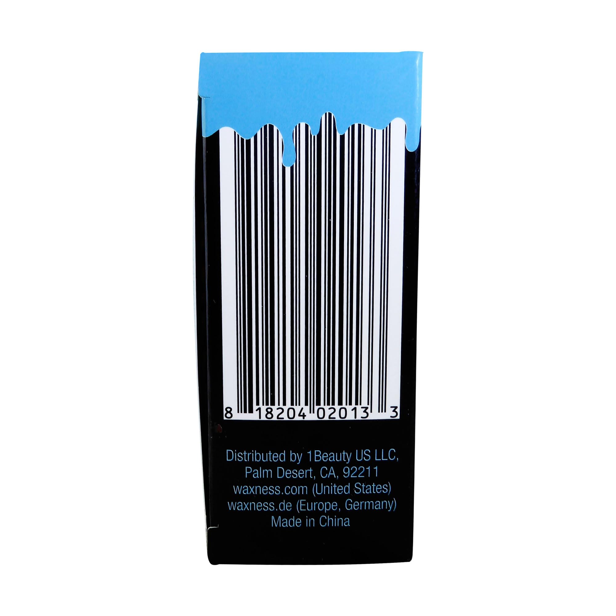 Waxness Wax Necessities Extra Polished Birchwood Rounded Body Wax Spatulas Applicators 100 Pack