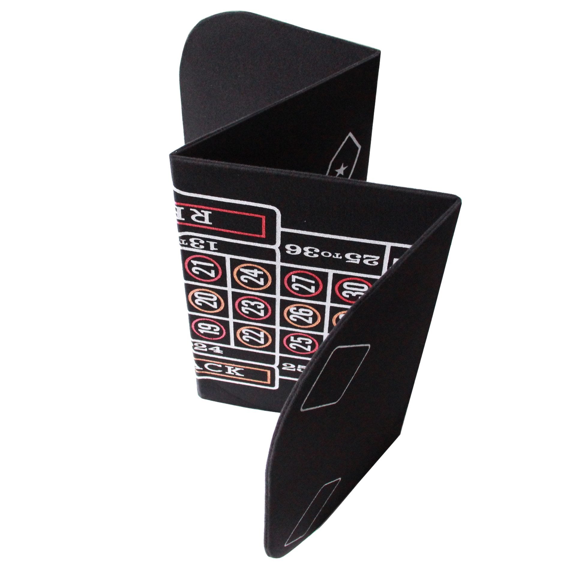IDS Home Poker Table top, 1, Black