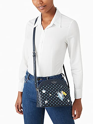 Kate Spade New York Alice in Wonderland Dome Crossbody Bag
