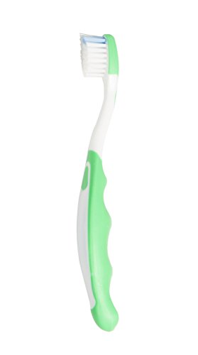 PRO-SYS® Kids Toothbrush (Colorful 4-Pack) - Made with Soft Dupont® bristles (Ages 2-5 for Toddlers and Young Children)