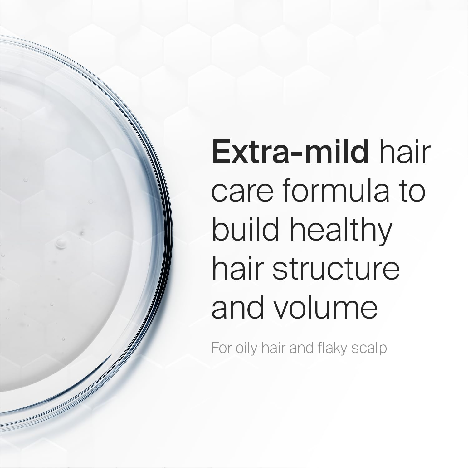 SEBAMED Extreme Dry Skin Relief Treatment Shampoo with 5% Urea for Dry Itchy Scalp (200mL)