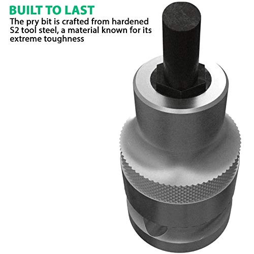 ATLIN Strut Spreader Tool β Strut Socket for Audi, VW, BMW, MINI, Ford