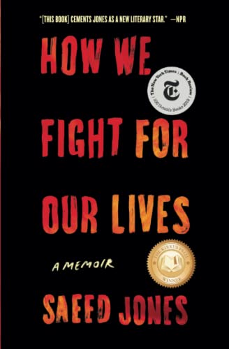 How We Fight for Our Lives: A Memoir