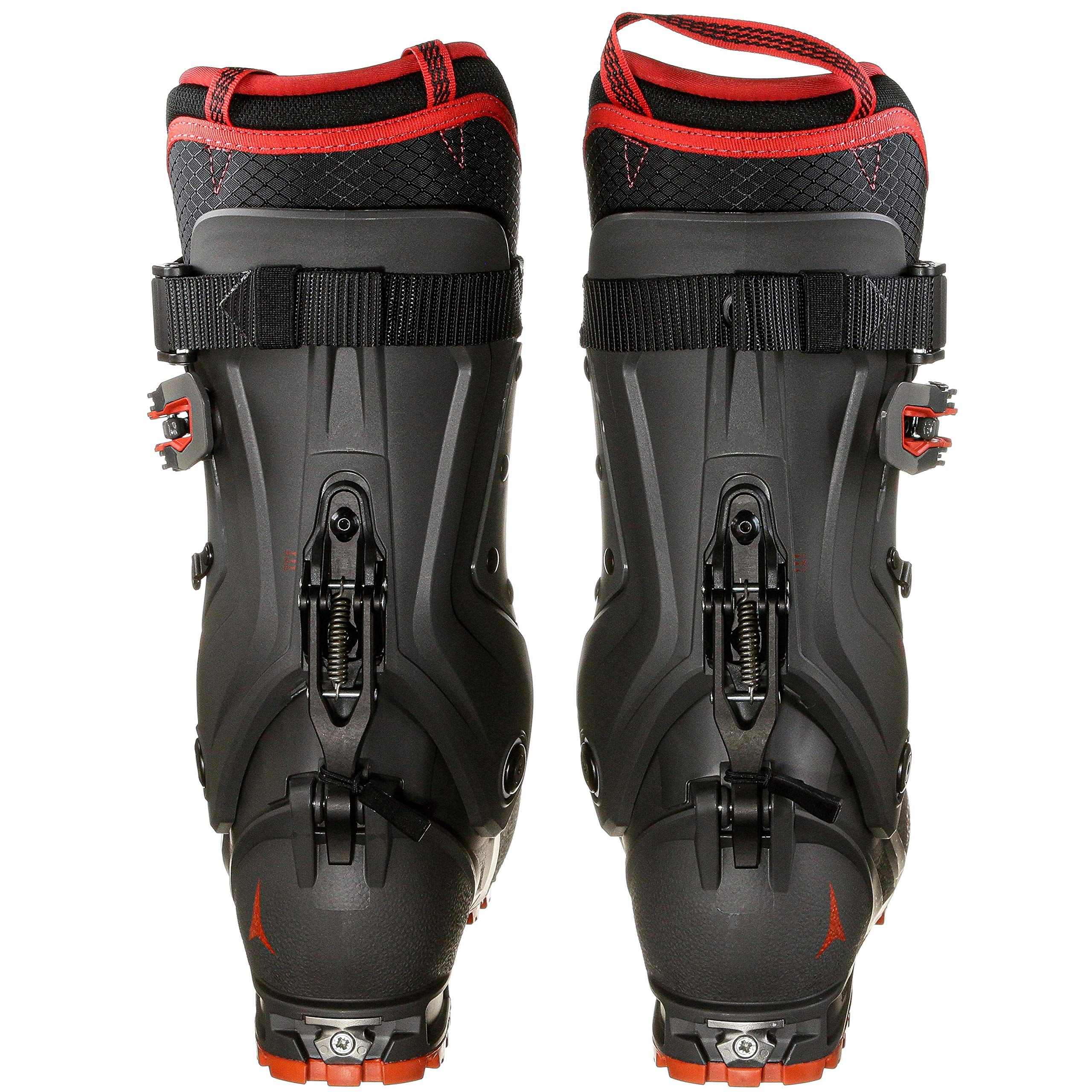 Atomic Backland PRO Ski Boots, Anthracite/Red, 27/27.5, AE502028027X