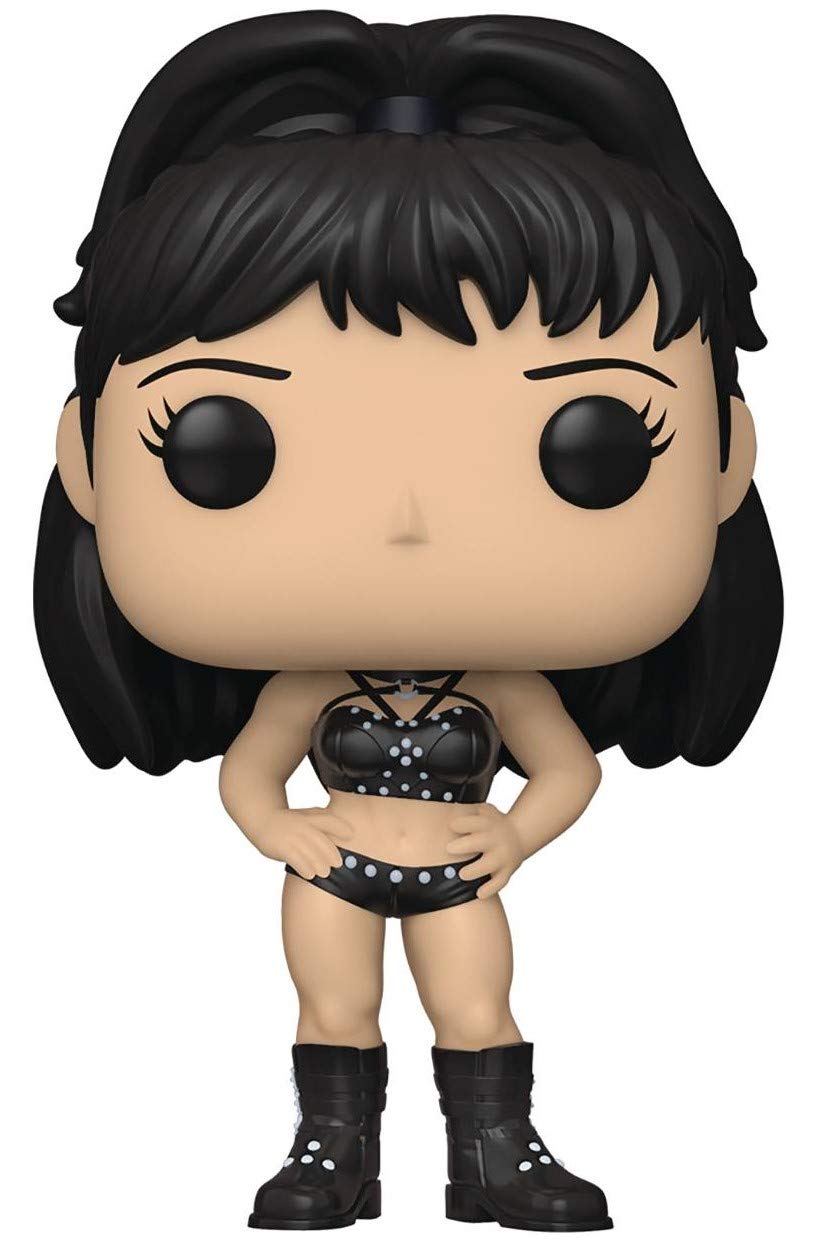 Funko Pop! WWE Chyna Vinyl Figure (Includes Compatible Pop Box Protector Case)