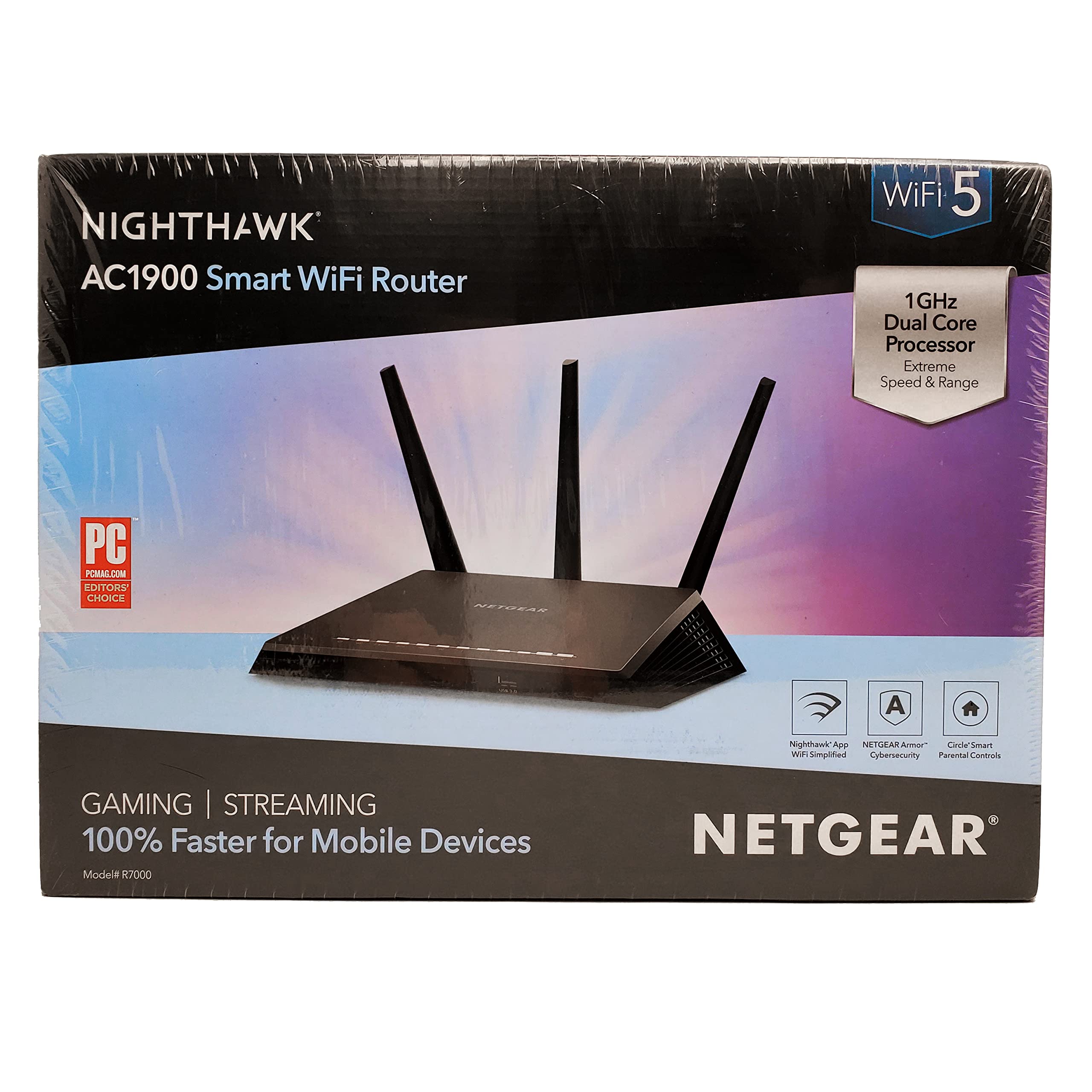 NETGEAR Cable/DSL Wireless Router