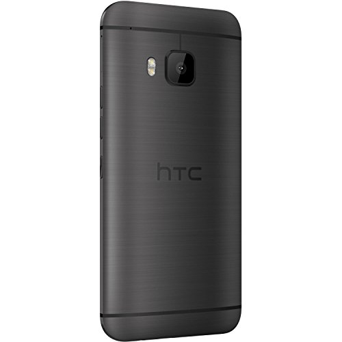 HTC One M9 32GB Unlocked GSM 4G LTE Octa-Core Smartphone and 20MP Camera - Gunmetal Grey