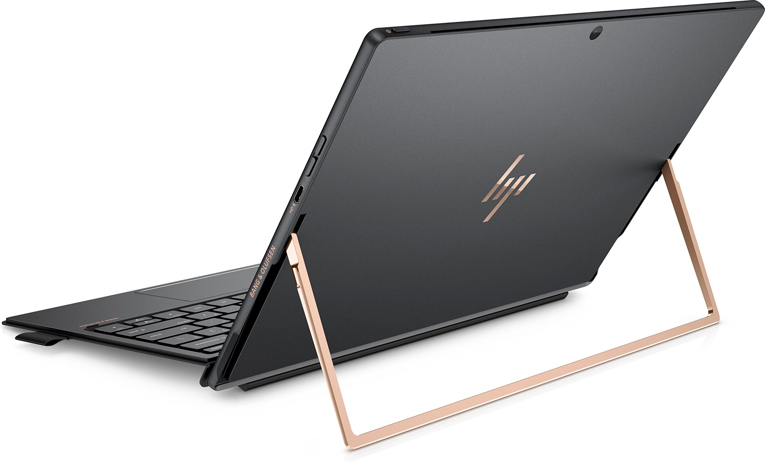 HP Spectre x2 2-in-1 - 12.3" 3K 2K Touch - i7-7560U - 8GB Ram - 360GB SSD - Black