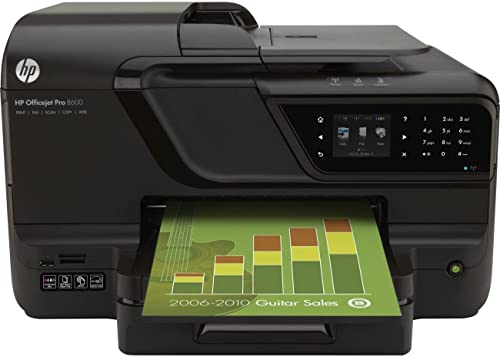 HP Officejet Pro 8600 E-All-in-one N911A