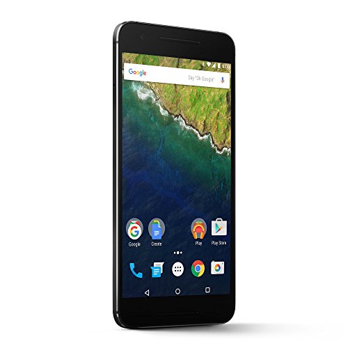 Huawei Nexus 6P unlocked smartphone, 32GB Graphite (US Warranty)