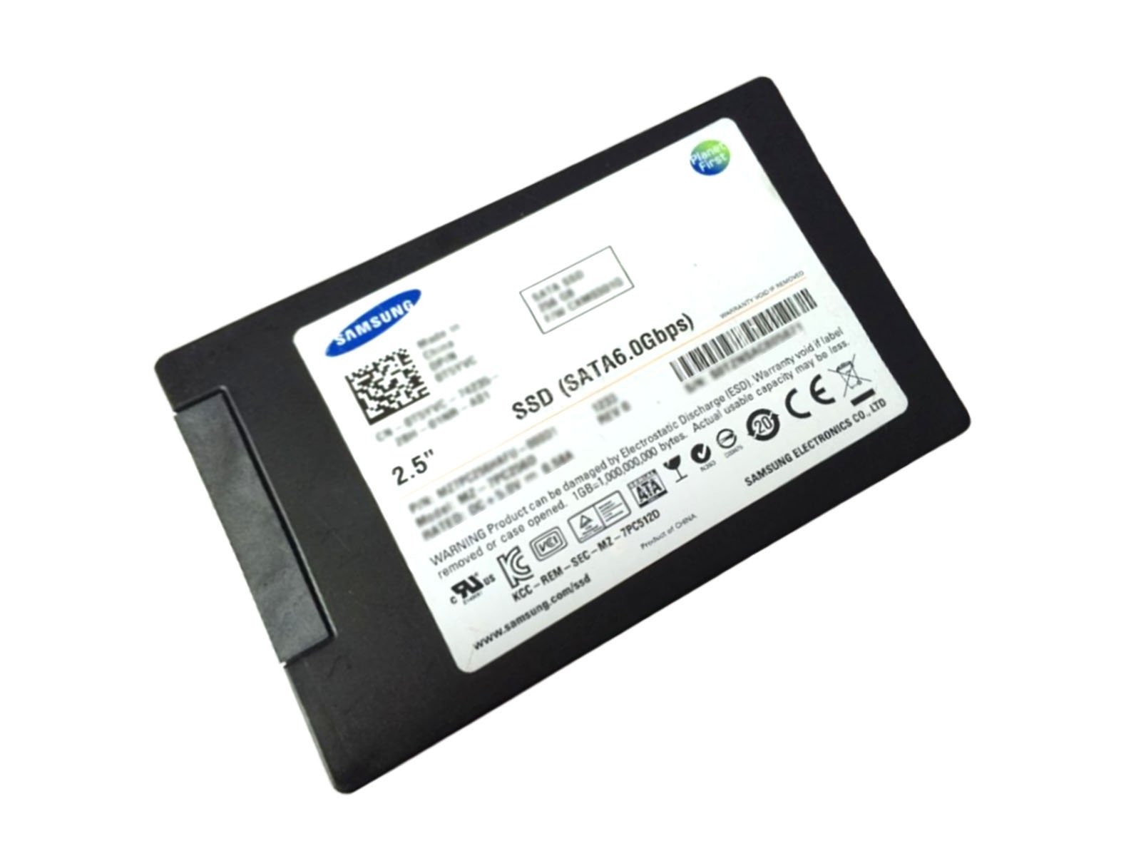 SAMSUNG Replacement for Dell 0FFKNK Laptop SSD HDD PM841 2.5" 7mm 256GB MZ-7TD2560/0D1 MZ7TD256HAFV-000D1 SATA 3.0 6.0Gb/s MLC Hard Disk Drive