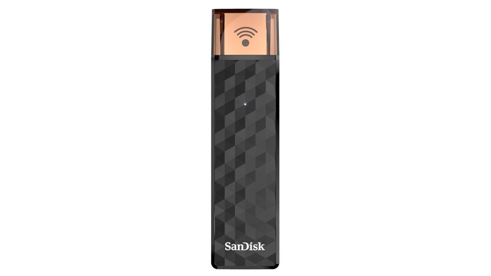 SanDisk 32GB Connect Wireless Stick Flash Drive - SDWS4-032G-G46