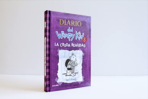 La cruda realidad / The Ugly Truth (Diario Del Wimpy Kid) (Spanish Edition)