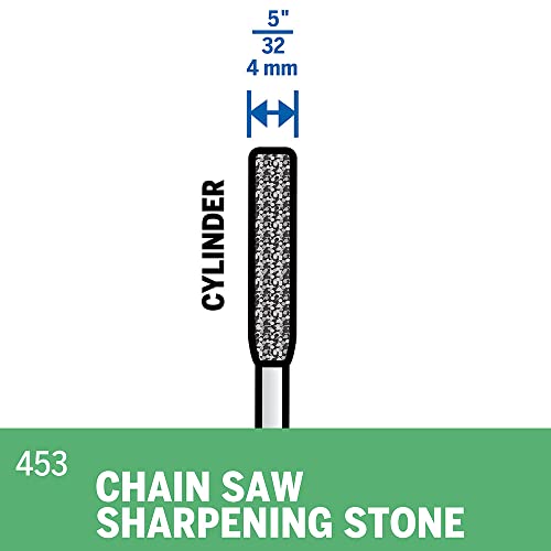 Dremel 453 5/32" Grinding Stone