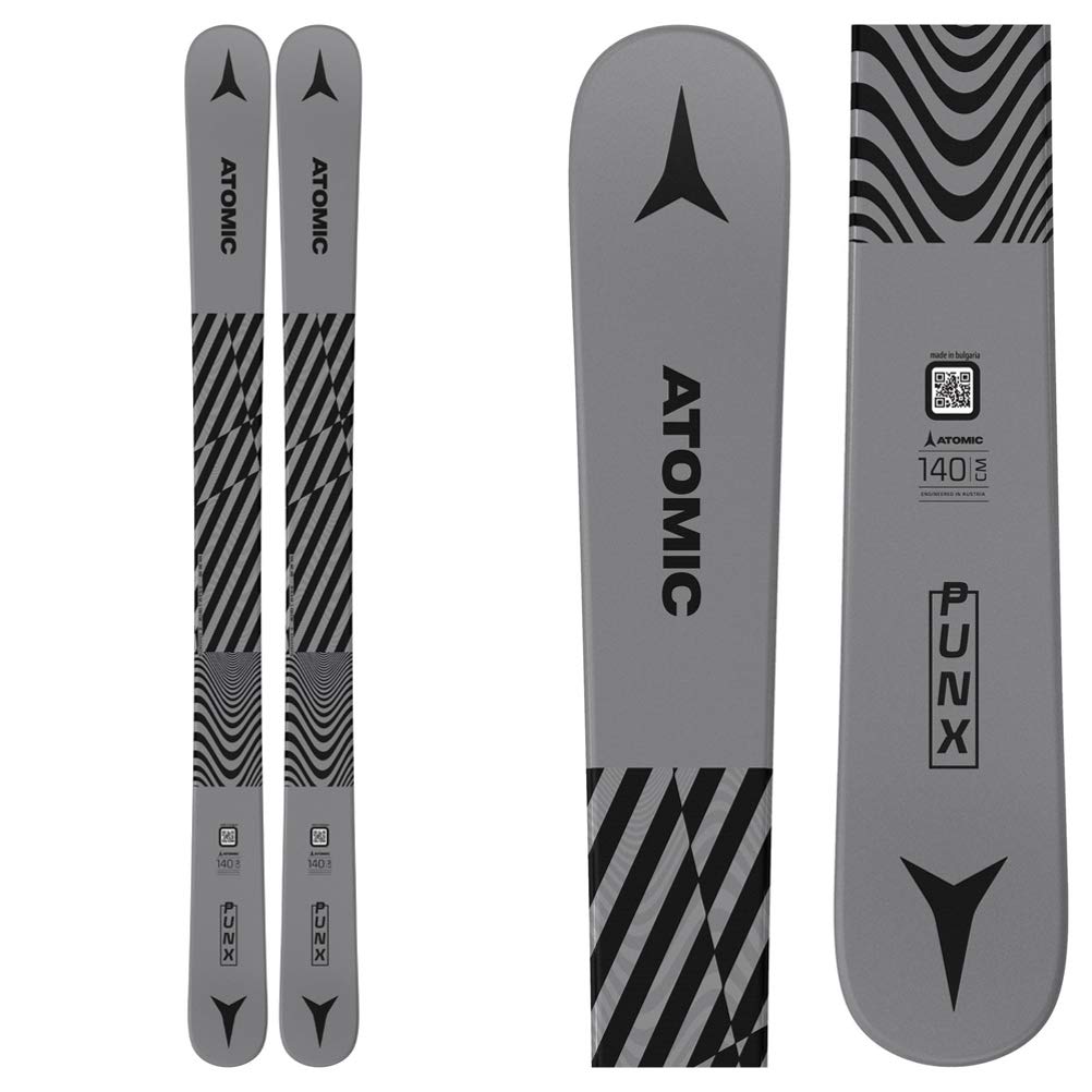 Atomic Punx Jr Kids Skis - 150cm