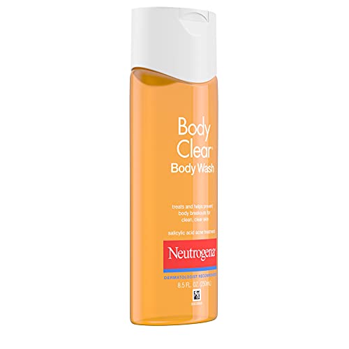 Neutrogena Body Clear Body Wash, 8.5 Fl Oz