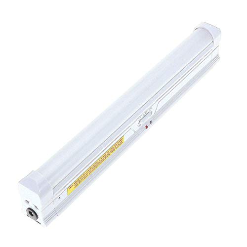 IGOSAIT LED Work Light Outdoor Lighting Solar Powered 30 LED Light Bar Home Room Camping Outdoor Garden Hanging Lamp with Remote Control