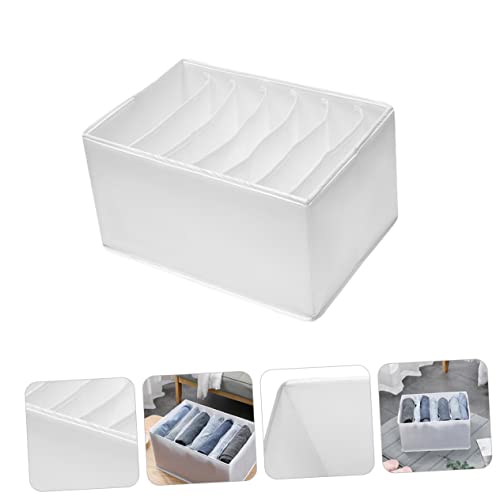 Foldable Cabinet Organizer 1pc Underwear Storage Box House Socks Vanity Drawer Storage Box Closet Drawers Bra Storage Closet Storage Box Home Storage Box Sock Storage Organizer