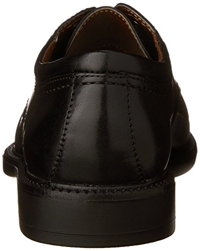 Dockers Men’s Gordon Leather Oxford Dress Shoe,Black,12 W US