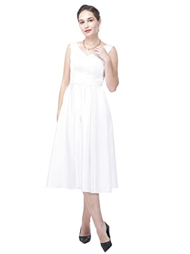 Huamei Seamless Photography Background Paper, Photo Backdrop Paper 107-Inches Wide x 36-Feet, 93 Arctic White (272193)