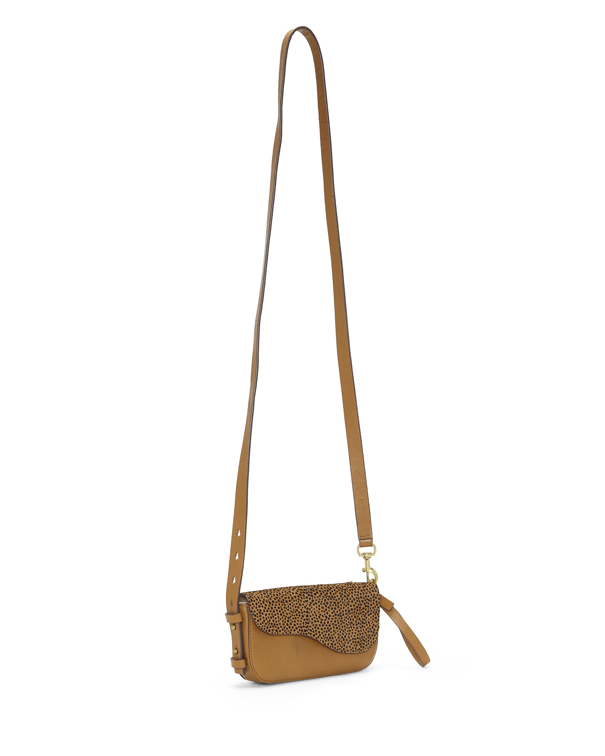 Lucky Jaid Small Crossbody, Topanga Tan