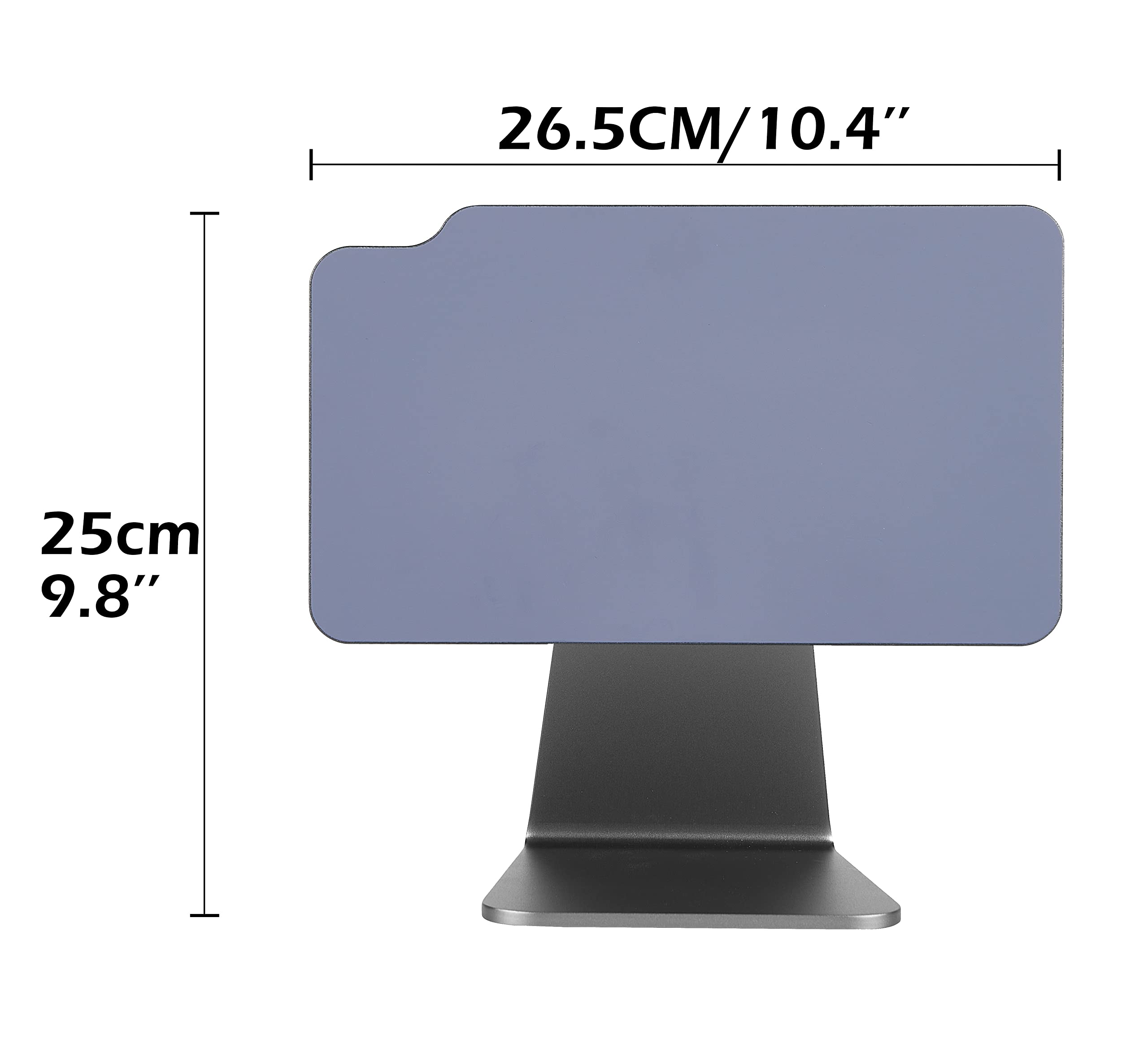 BongBingBoo iPad Pro 12.9 Stand Magnetic Holder Mount (iPad Pro 12.9'' 3rd/4th/5th/6th Gen)