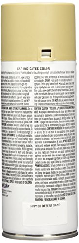 Dupli-Color HVP108 Vinyl and Fabric Coating Spray Paint - Desert Sand - 11 oz Aerosol Can