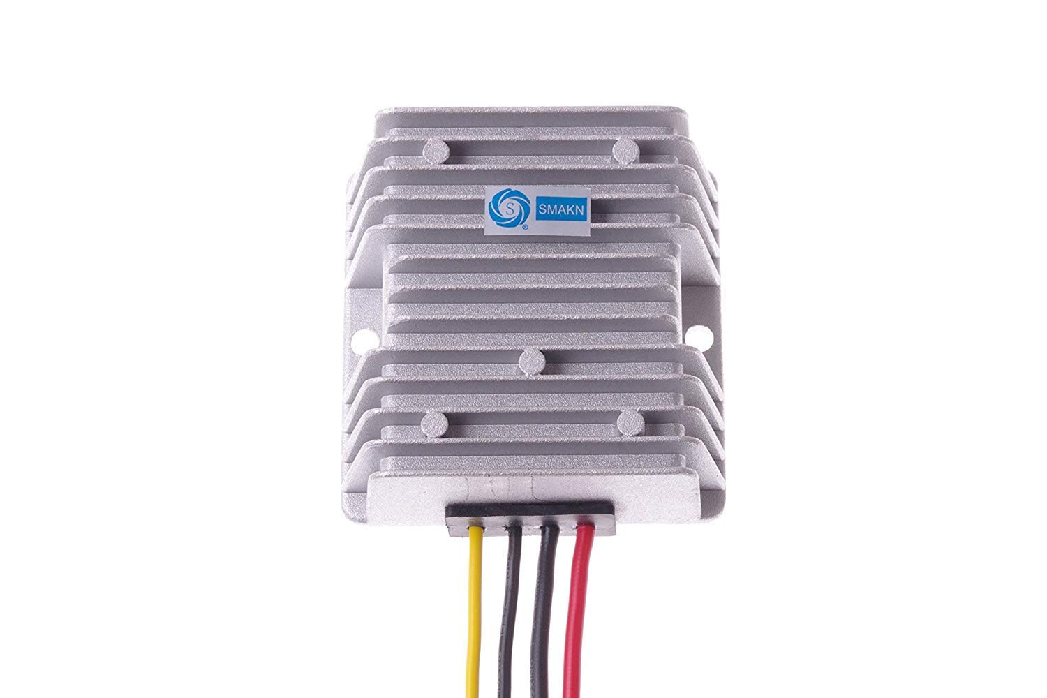 SMAKN® Waterproof DC/DC Converter 12V (10-30V) Step UP to 48V/4A 192W Power Supply Module