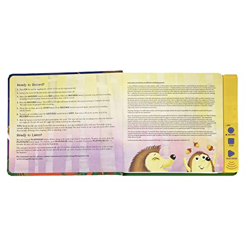 Grandma Wishes: Recordable Keepsake Board Book - Record Your Voice Reading the Story!
