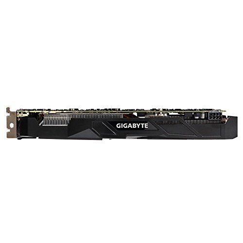 Gigabyte GeForce GTX 1070 WINDFORCE OC Video/Graphics Cards (GV-N1070WF2OC-8GD)