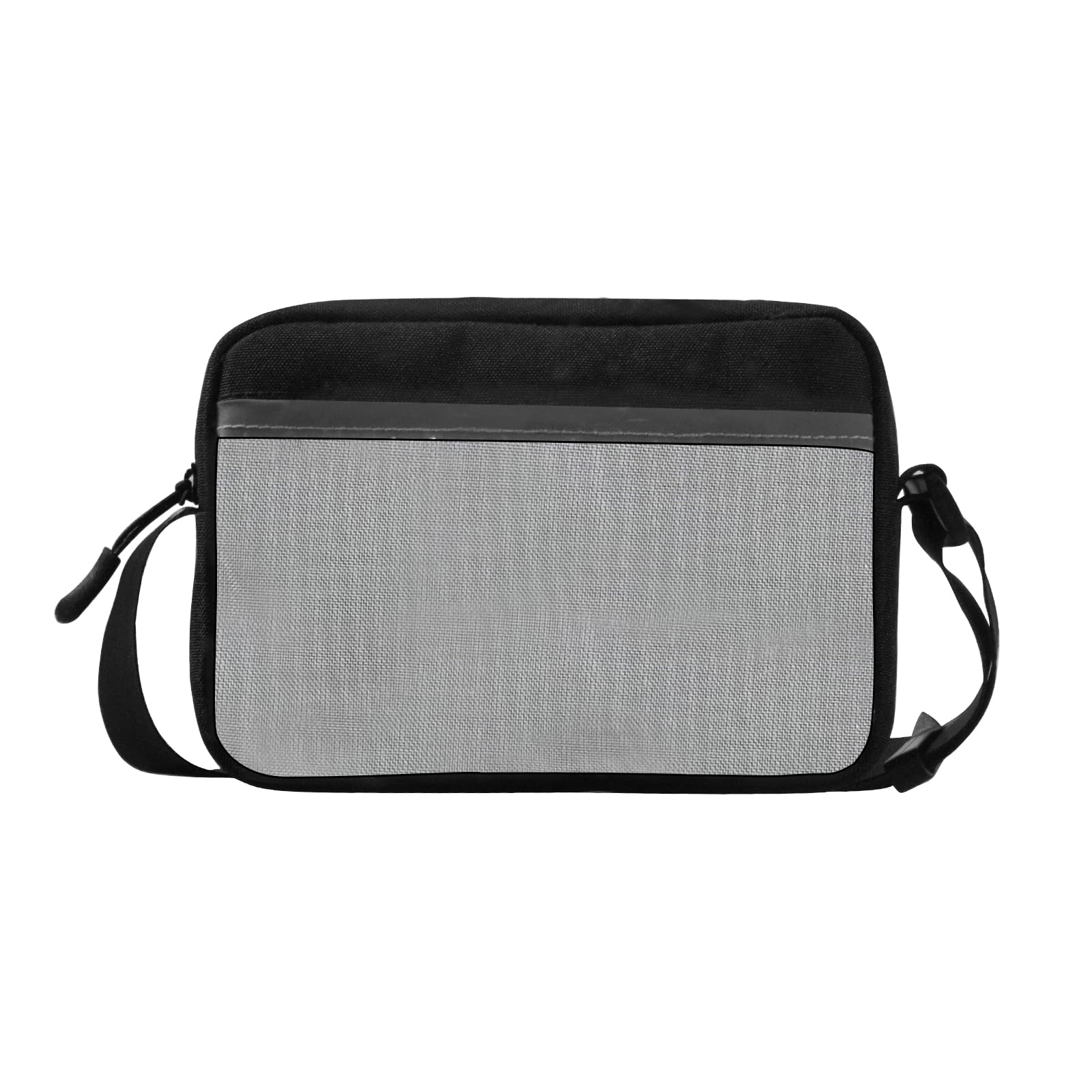 lumisonata Led Crossbody Bag Small Light Up Purse Glow Handbags Mini Shoulder Bags Women Luminous Wallet for Party (black)