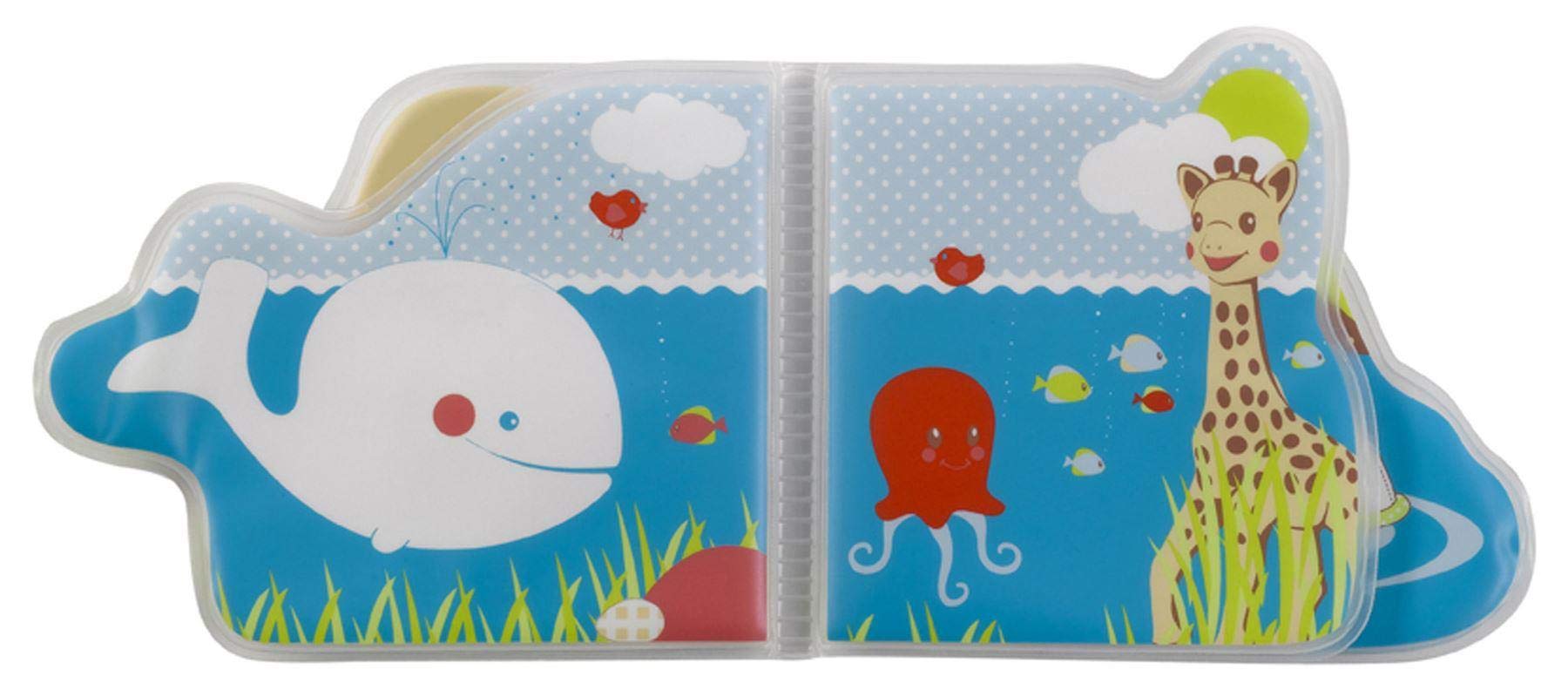 Sophie The Giraffe Bath Book