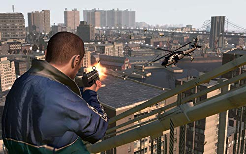 Grand Theft Auto IV & Episodes from Liberty City: The Complete Edition (Renewed)