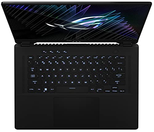 EXCaliberPC 2023 ASUS ROG Zephyrus M16 GU604VY-XS97 (i9-13900H, 32GB RAM, 2TB NVMe SSD, RTX 4090 16GB, 16" QHD+ 240Hz 3ms, Windows 11 Pro) Gaming Laptop with Anime Matrix