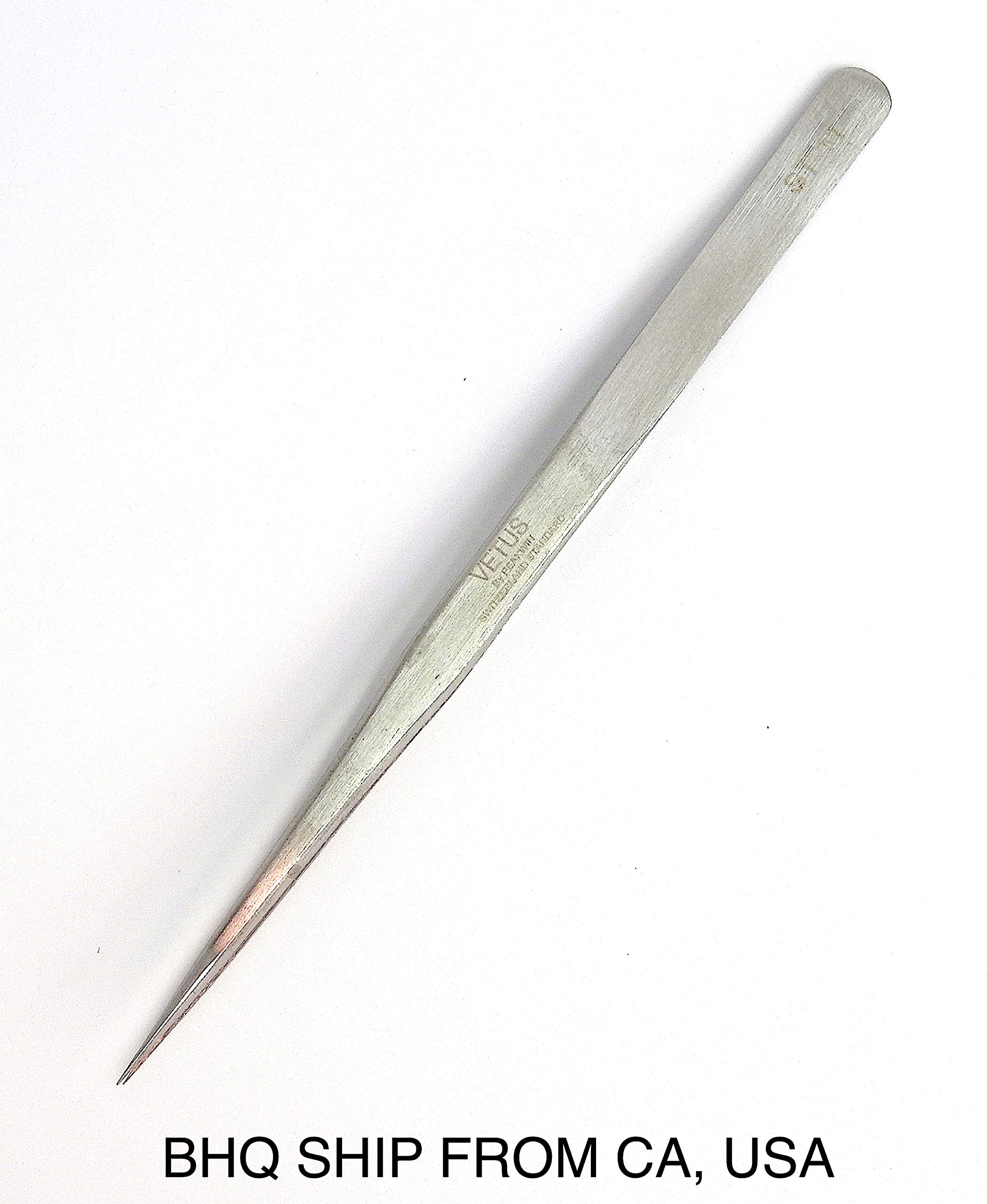 ss Steel Tweezers St-11 (Premium Quality)