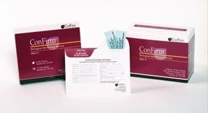 Crosstex Mail-in Monitoring Service, 12 Tests/bx CST120