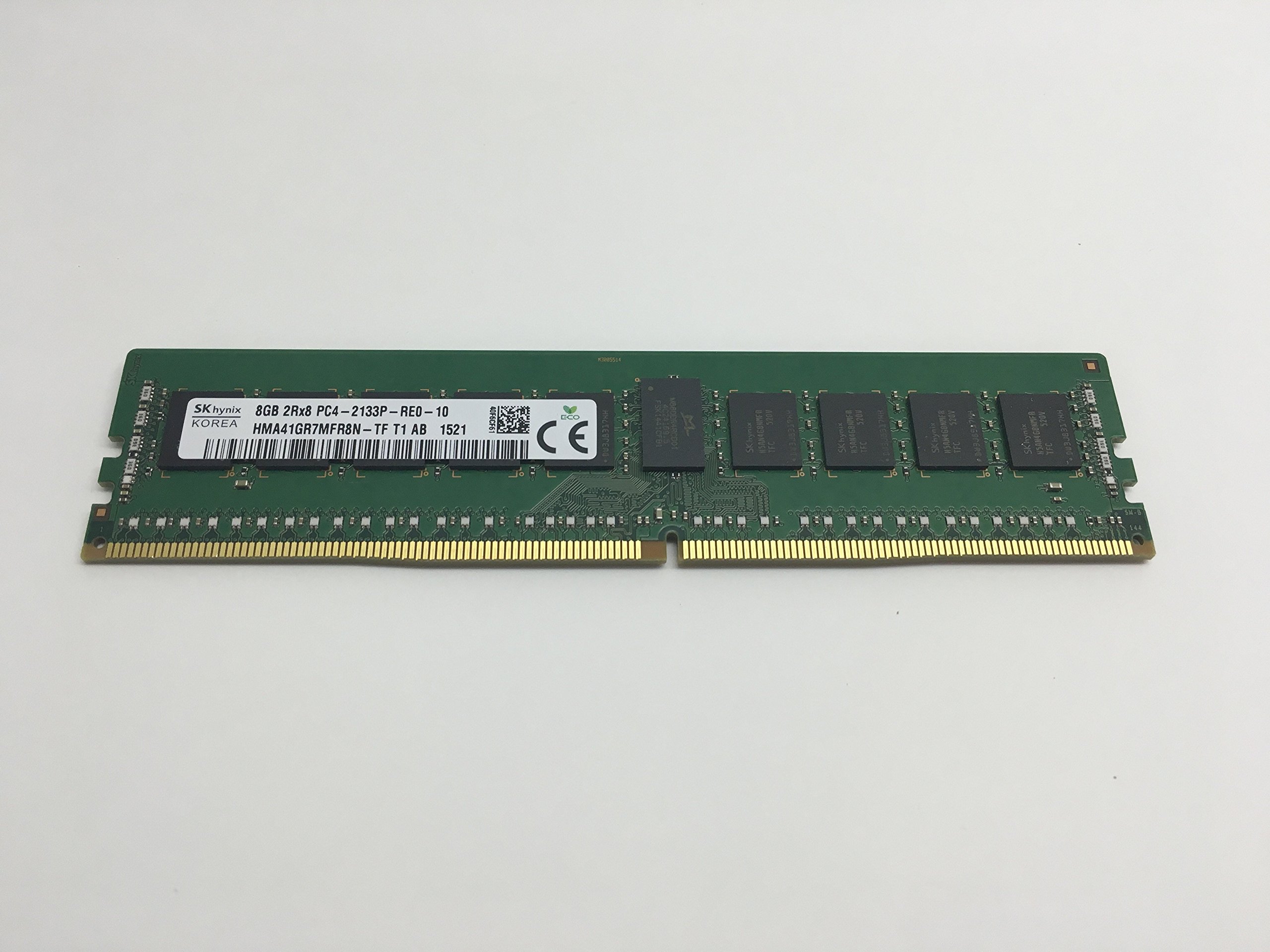 Hynix DDR4-8 GB - DIMM 288-pin - 2133 MHz / PC4-17000 - CL15-1.2 V - Registered - ECC