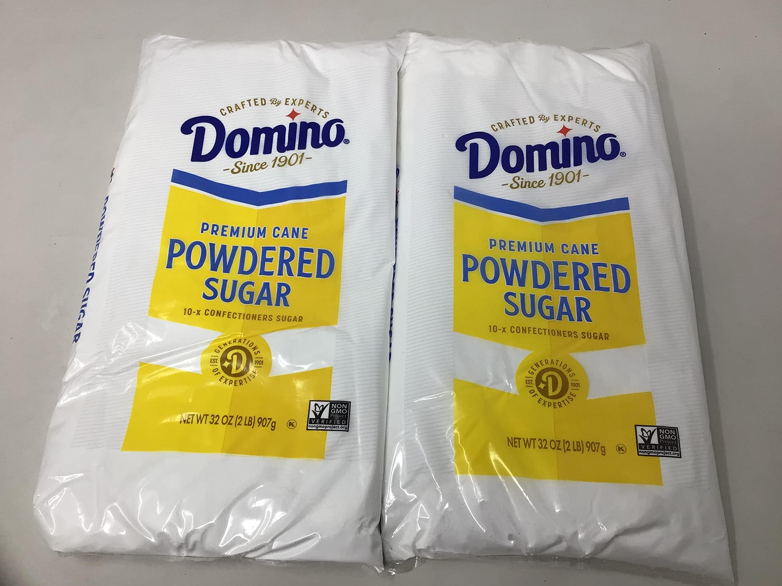 Domino Powdered Sugar ( 2 pack )