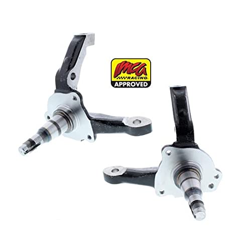 IMCA Pinto/Compatible with Mustang II Spindle Kit, Lefthand and Righthand