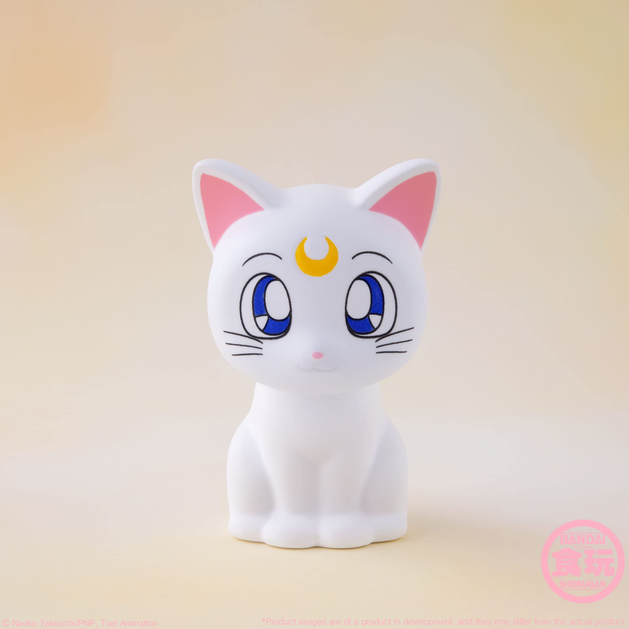 Bandai Shokugan - Sailor Moon - Relaxing Mascot Blind Box Figure